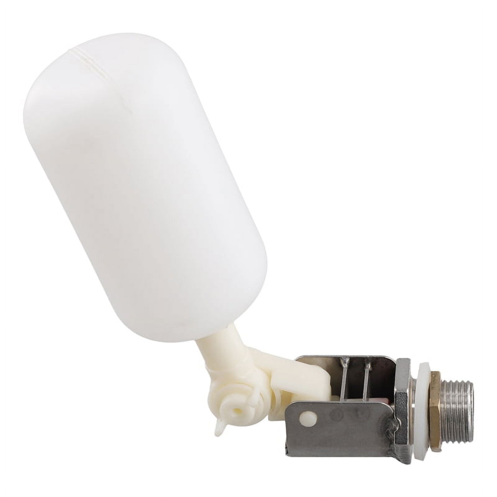 Float Valve 1/2 Inch,Brass Valve with Plastic Water Float Ball Valve ...