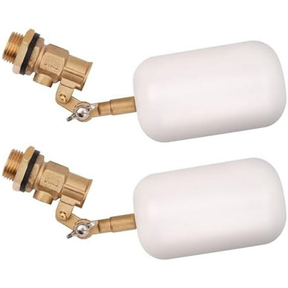 Fountain Float Valve