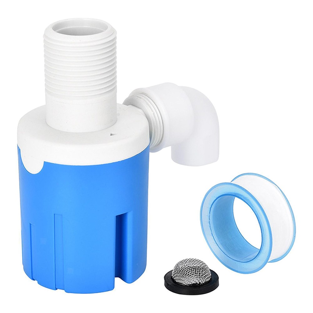 Float Valve 1\" Side Inlet Male Automatic Water Level Control Valve for ...