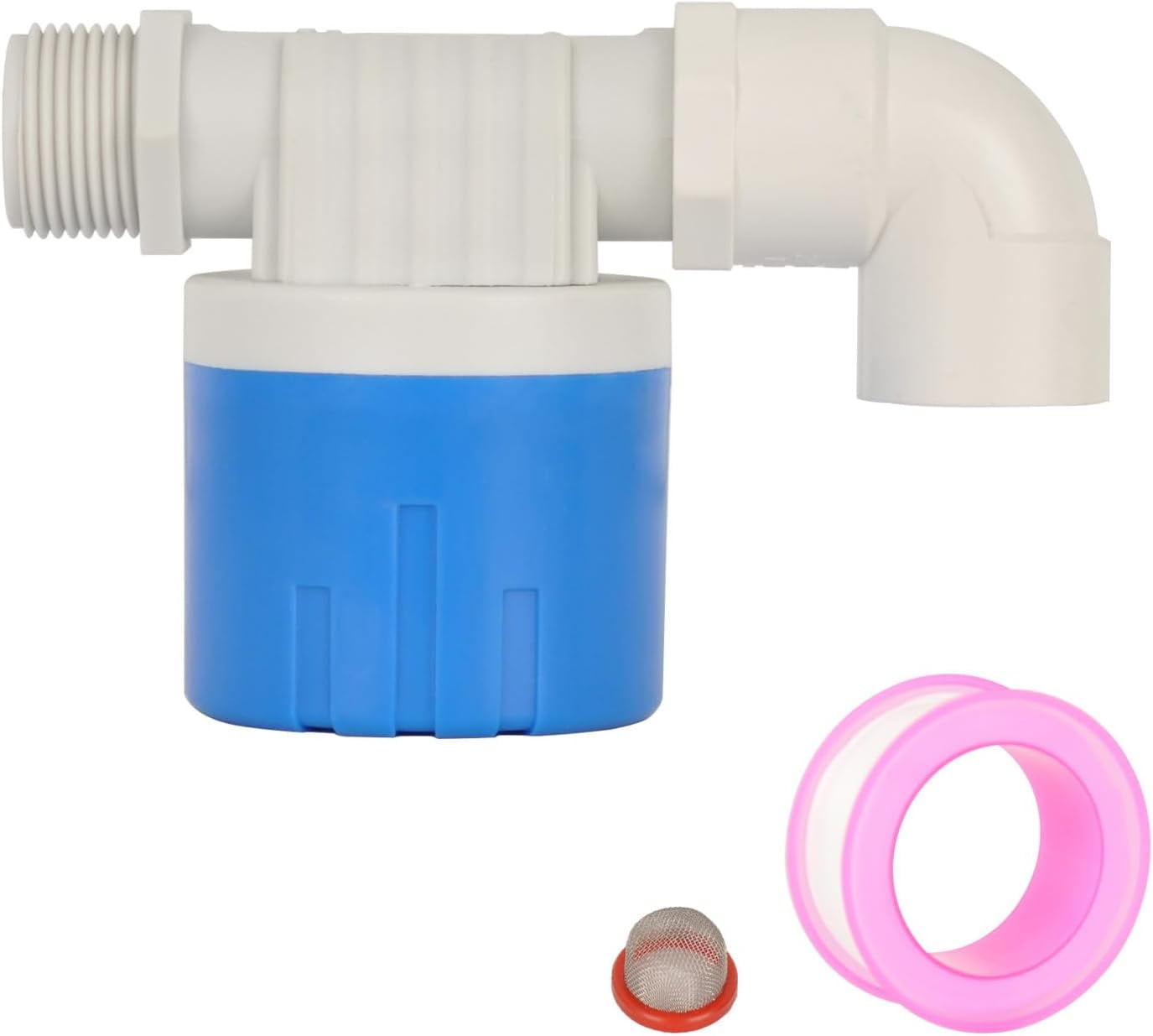 Float Valve 3/4" Side Inlet Male Automatic Water Level Control Valve ...