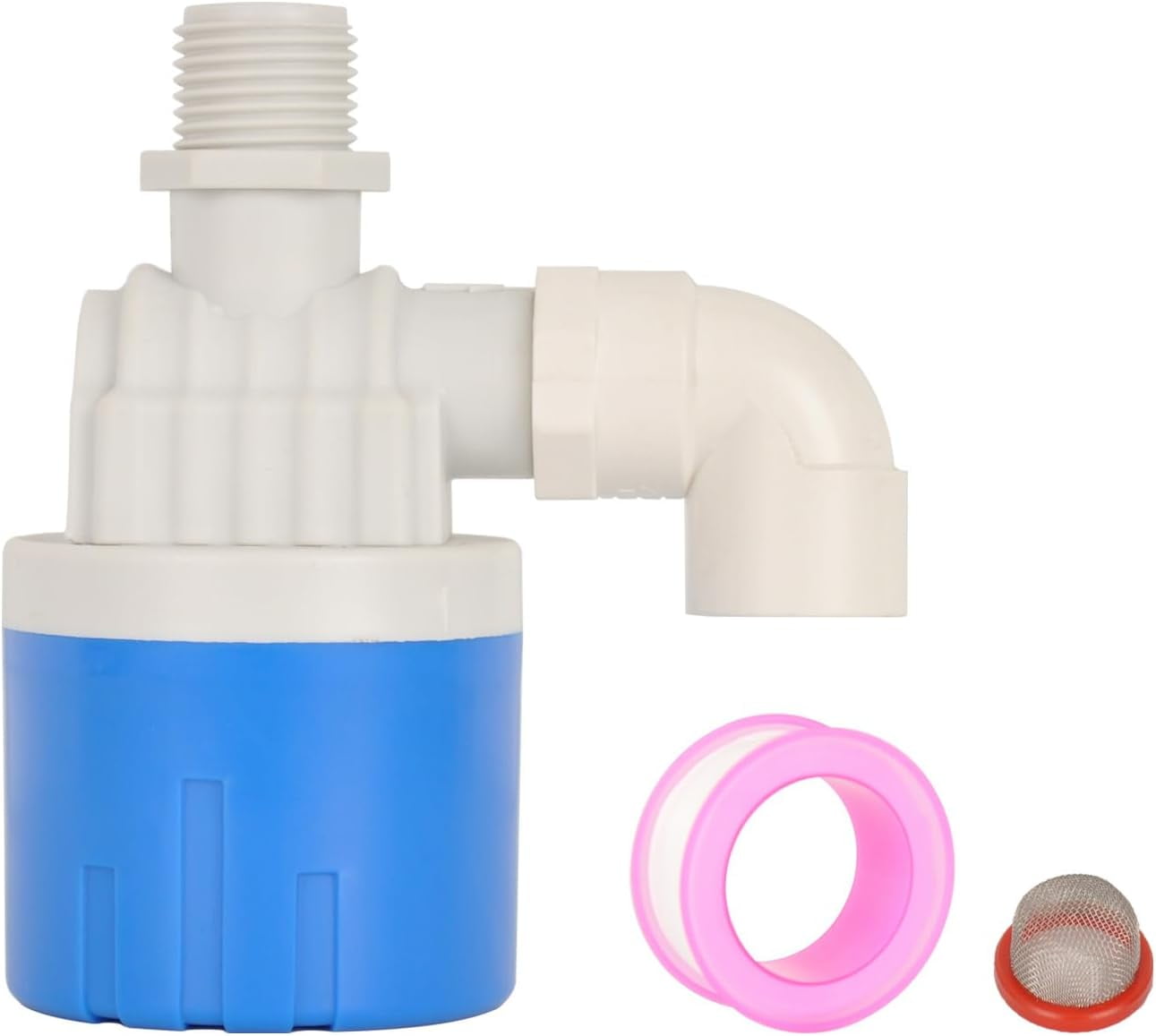 Float Valve 3/4" Side Inlet Male Automatic Water Level Control Valve ...