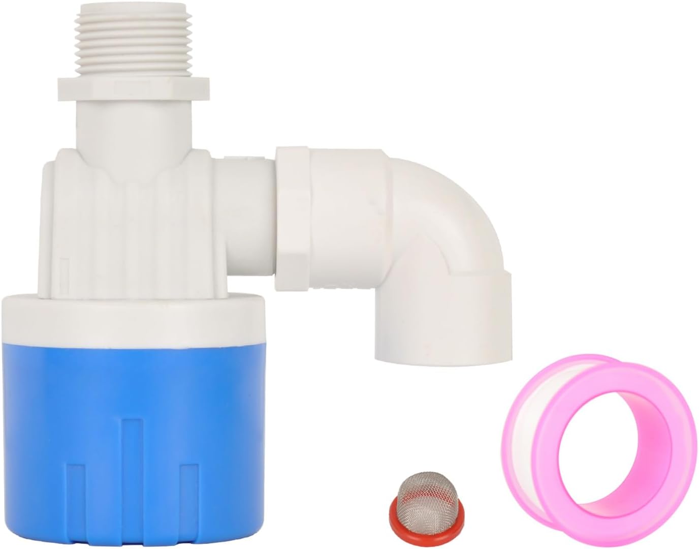 Float Valve 3/4" Side Inlet Male Automatic Water Level Control Valve ...