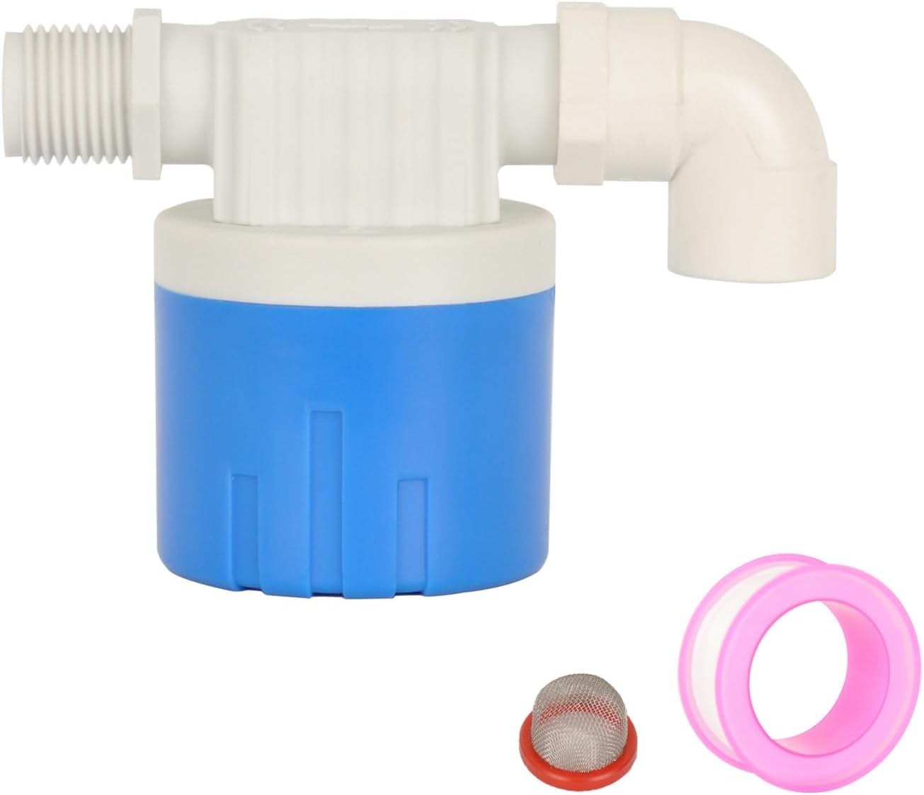 Float Valve 3/4" Side Inlet Male Automatic Water Level Control Valve ...