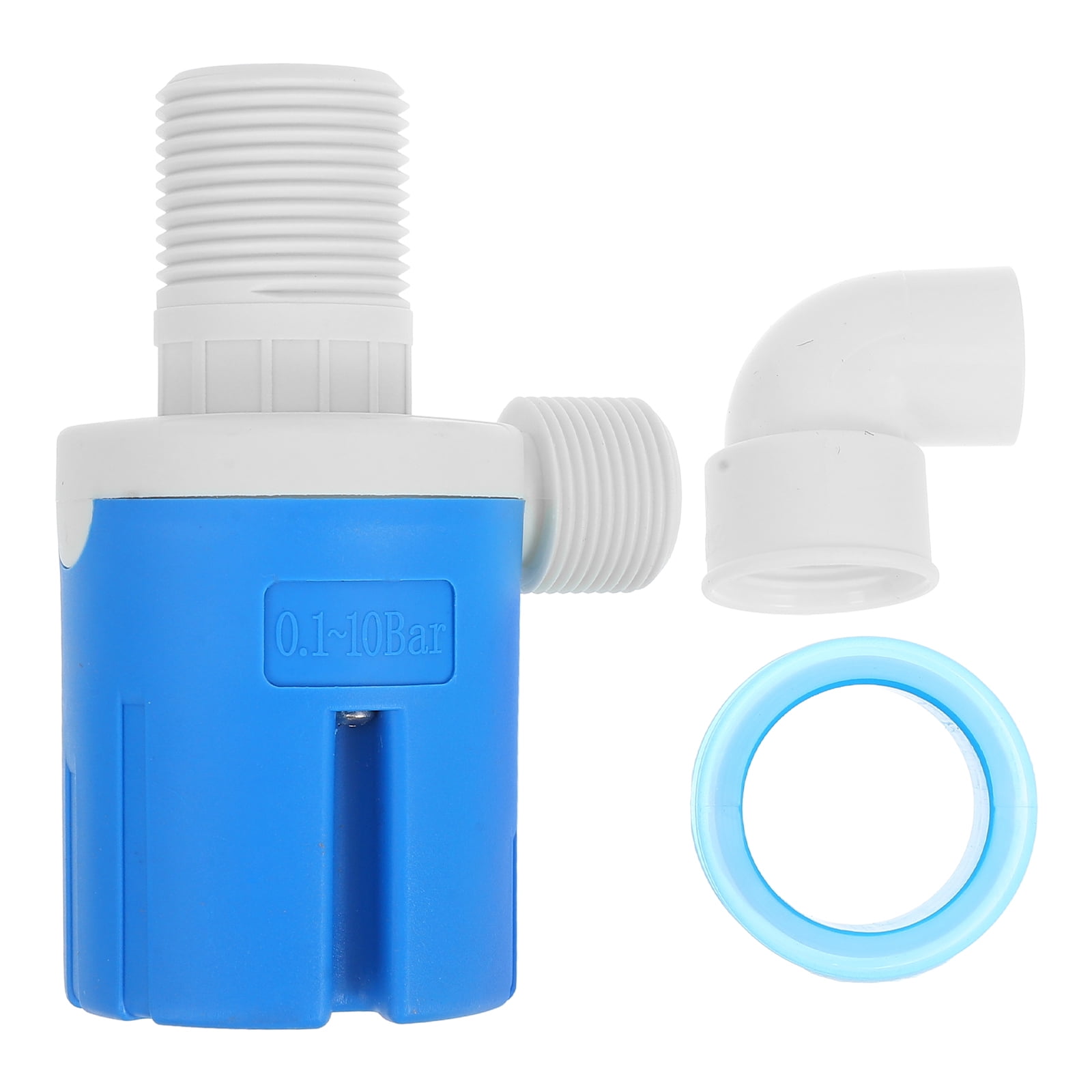 Float Valve Automatic Water Level Control Float Valve For Pools Tanks ...