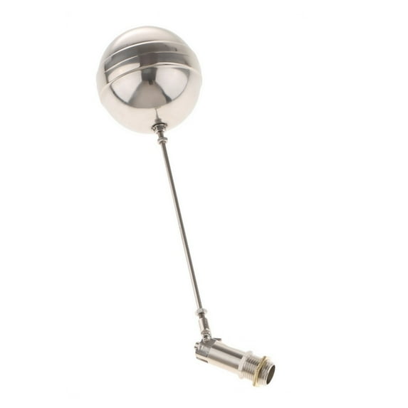 Float Valve Ball-Cock Water Tank Floating Ball Valve For Aquarium Fish ...