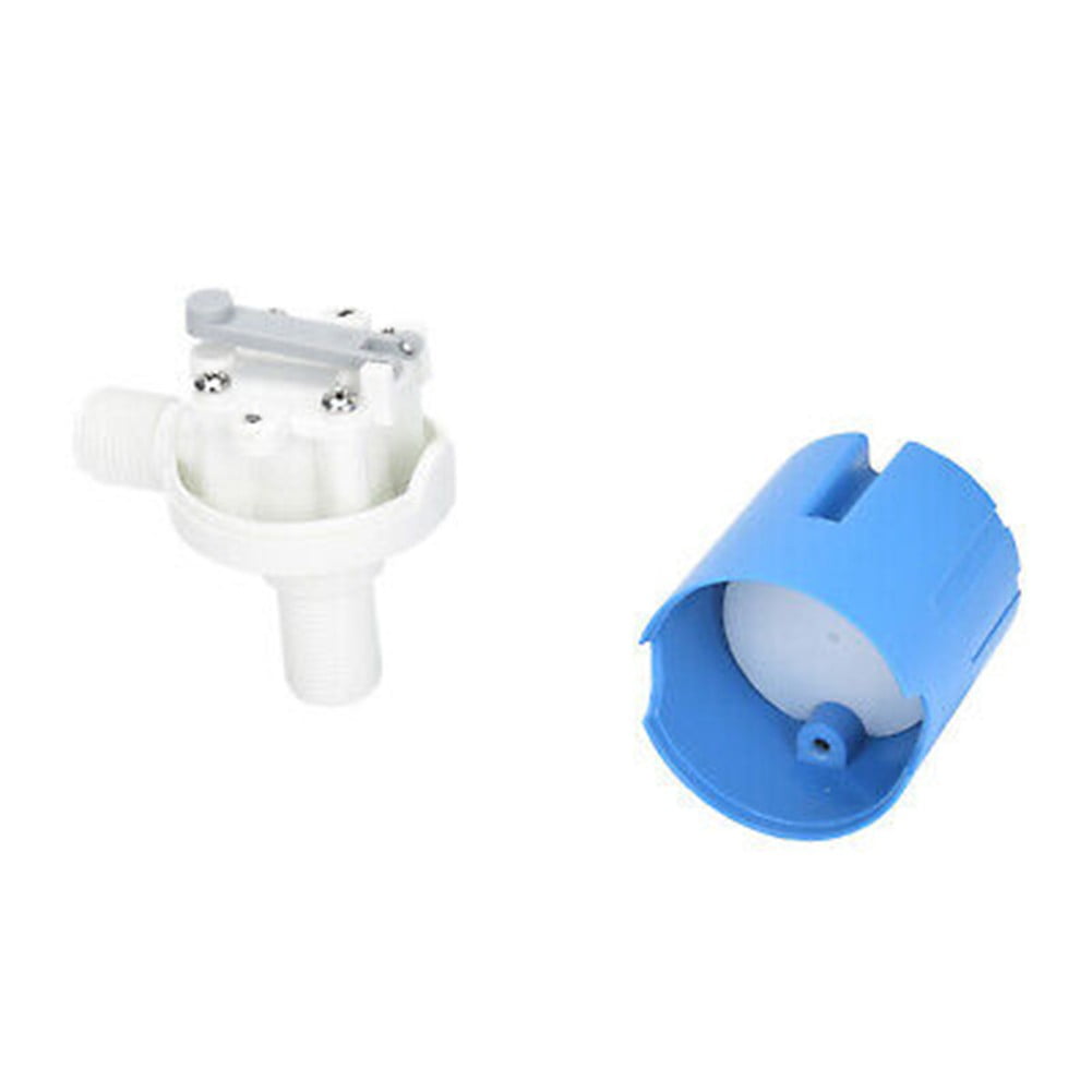 Float Valve For Water Tank 1/2\ Top Inlet Automatic Elbow Filter ...