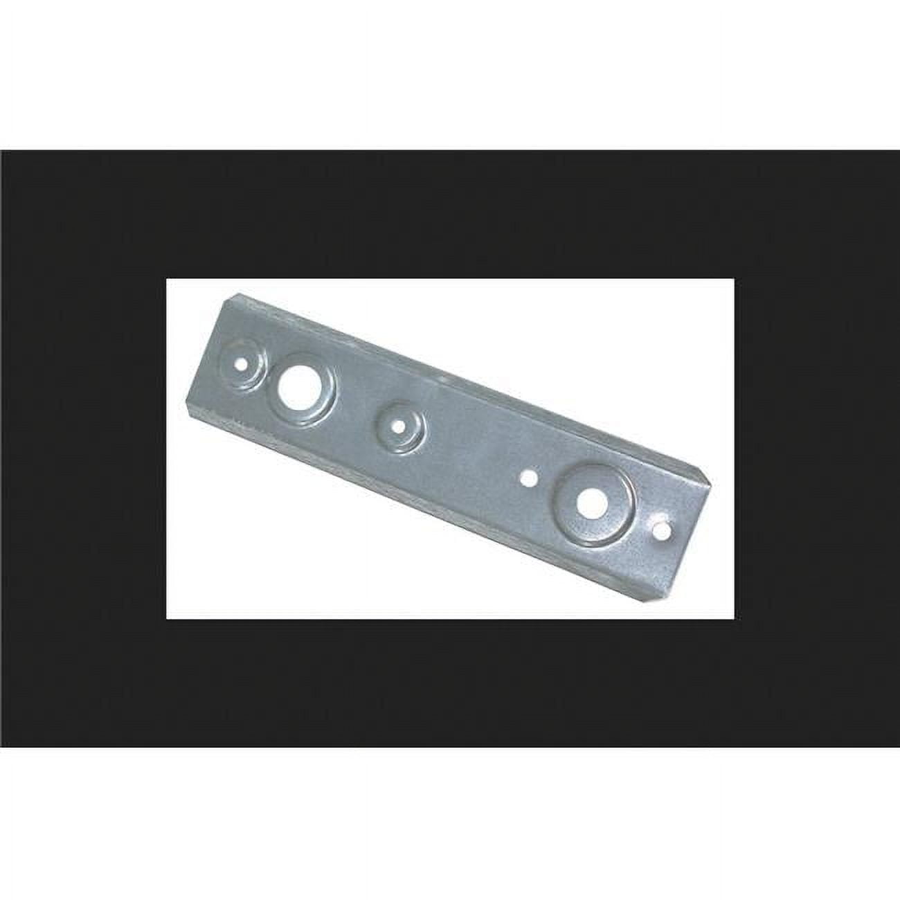 Float Valve Mount Bracket - Silver - Walmart.com