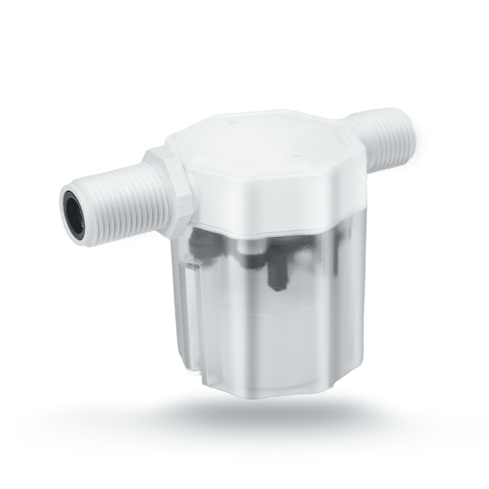 Float valve, 1/2" Side inlet, Automatic water level control - Float ...
