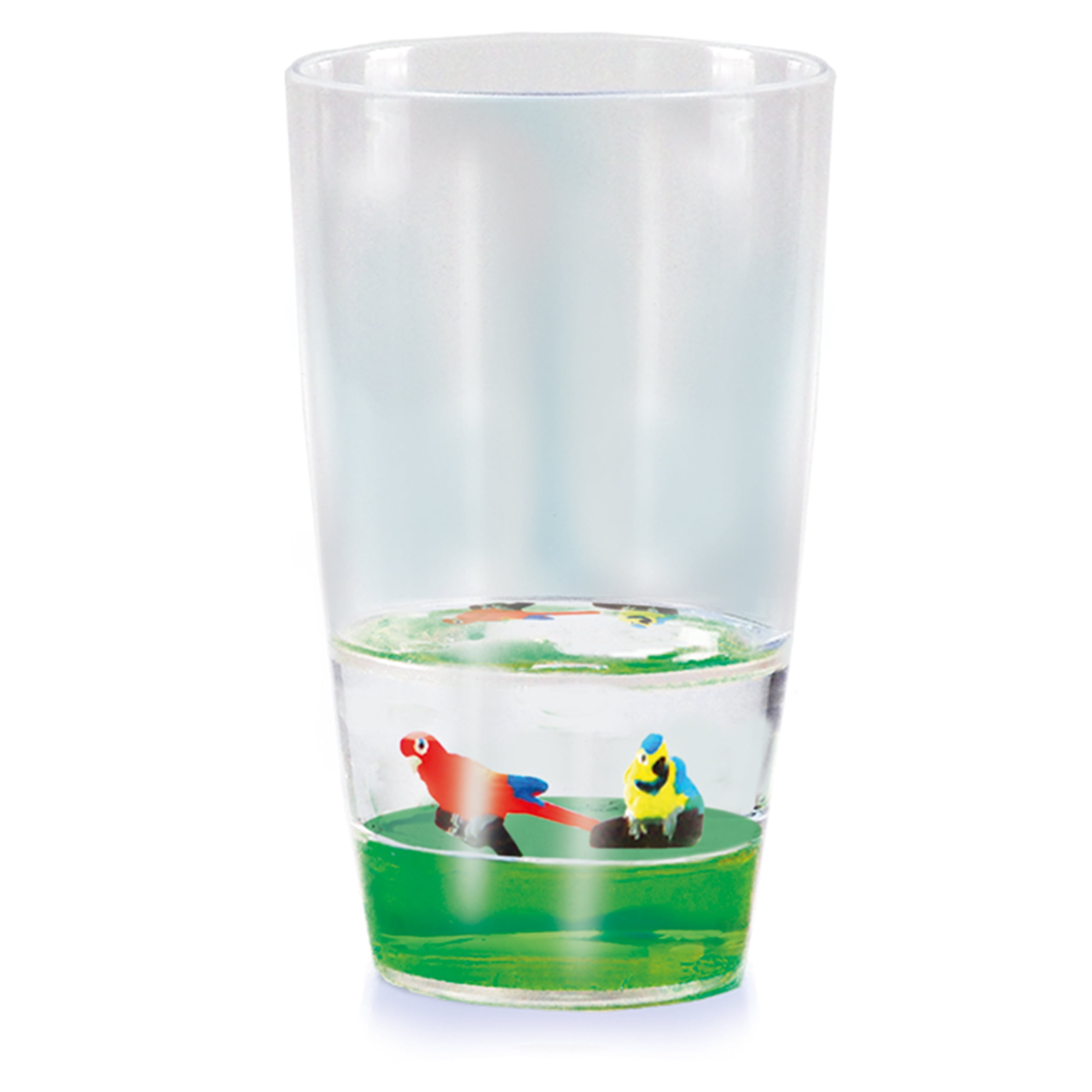 Floatarama Tumbler - Parrot from Deluxebase. 9oz BPA-Free Acrylic ...