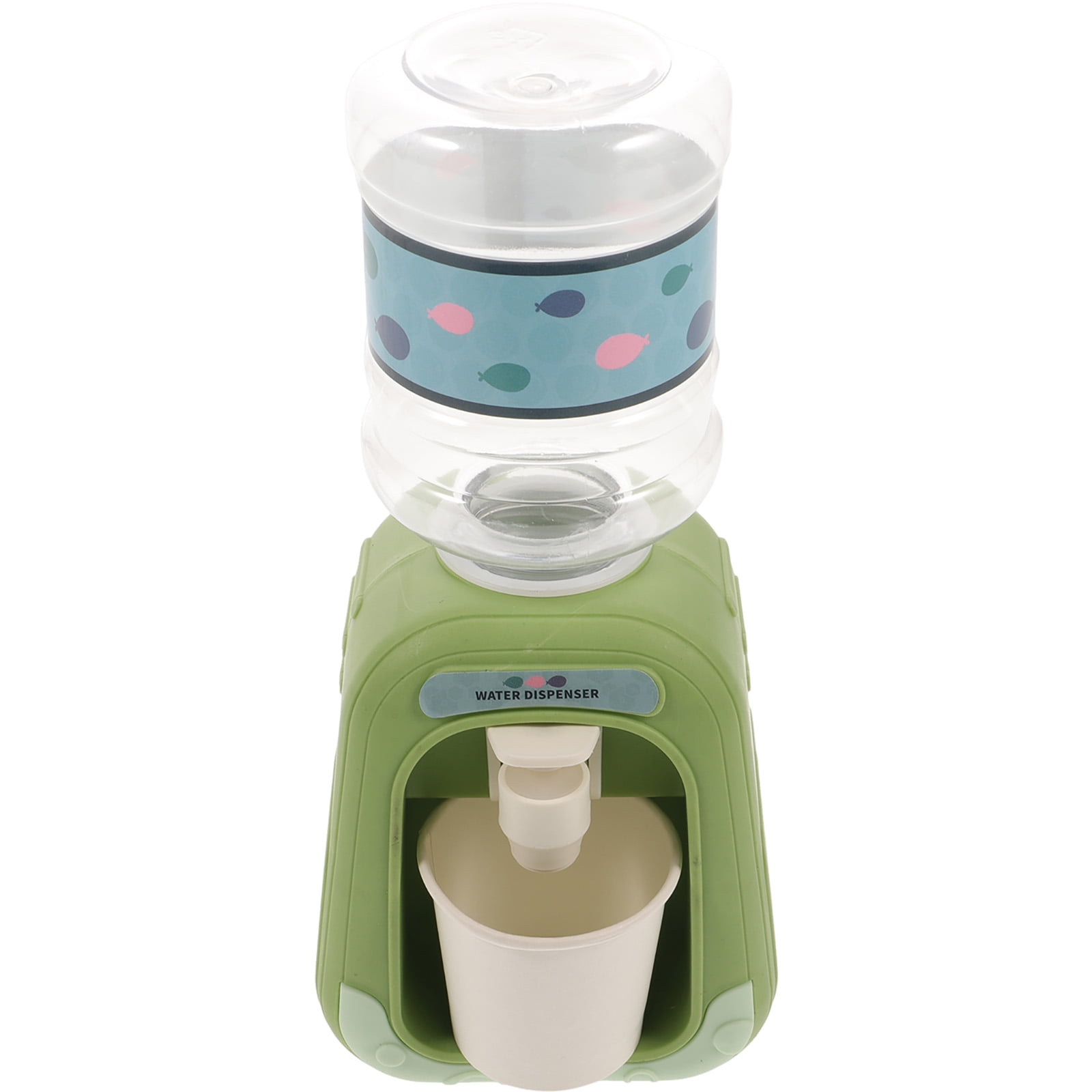 Floater Doll Water Dispenser Miniature Scene Prop Men and Women - Walmart.com