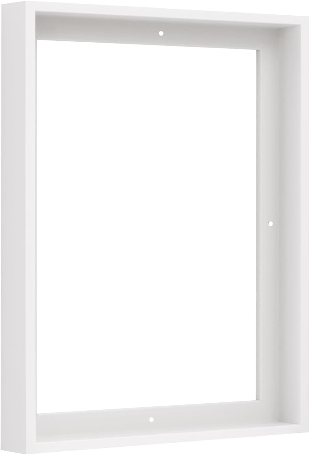 Floater Frame 10x16 for 1-1/2 (1.5) inch Deep Paintings/ Prints/Wood ...