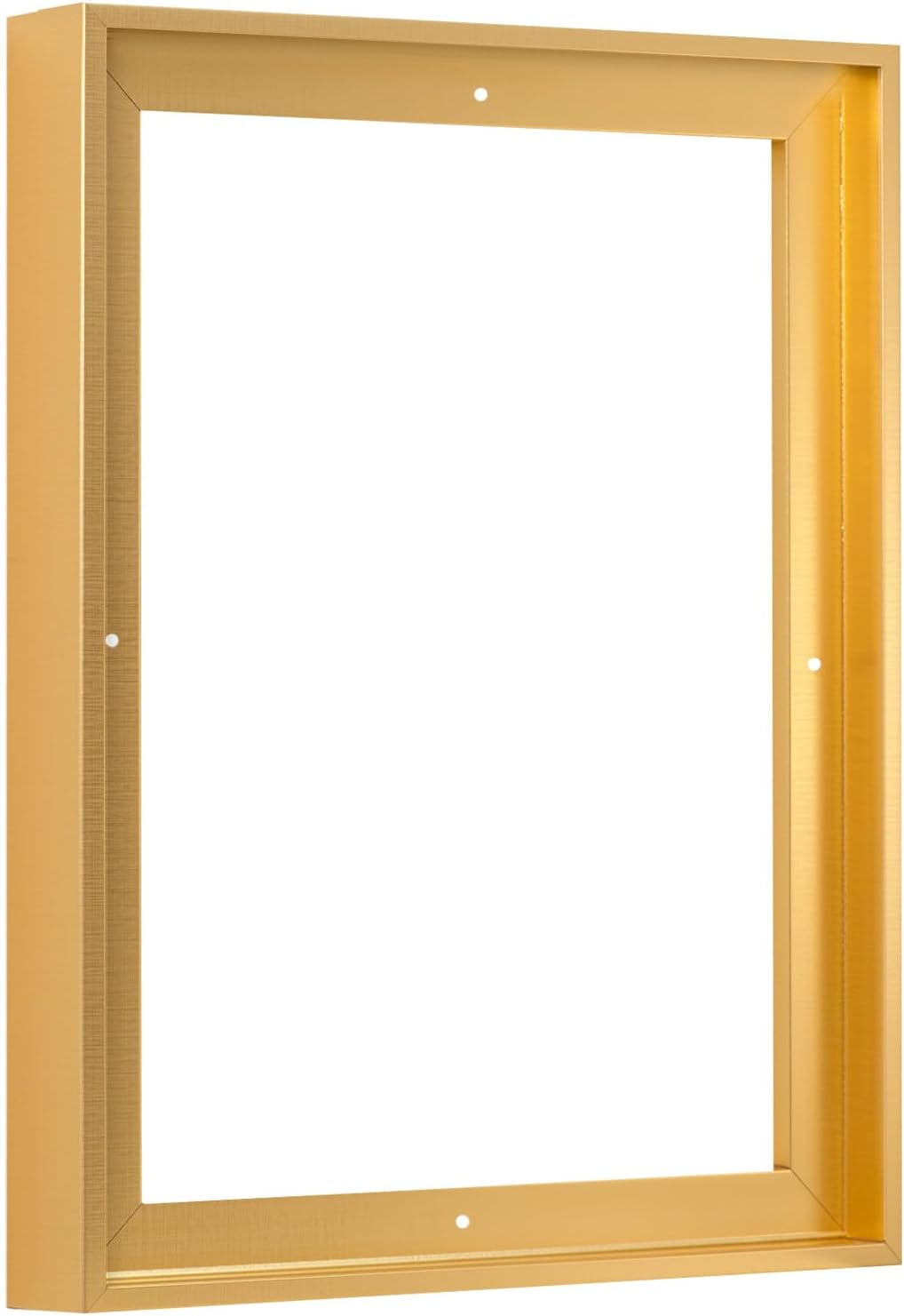 Floater Frame 16x20 for 1-1/4 (1.25) Inch Deep Canvas Paintings, Canvas ...