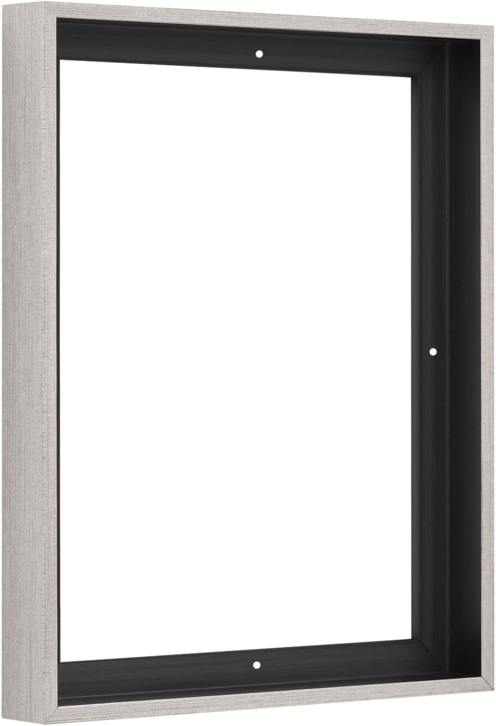 Floater Frame 16x20 for 1-1/4 (1.25) inch Deep Canvas Paintings/Canvas ...