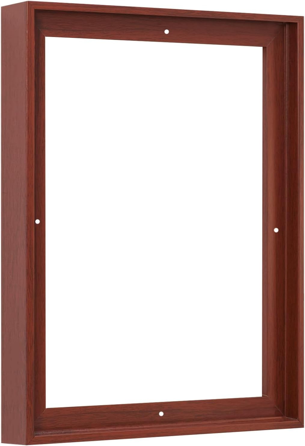 Floater Frame 16x20 for 1-1/4 (1.25) inch Deep Canvas Paintings/Canvas ...