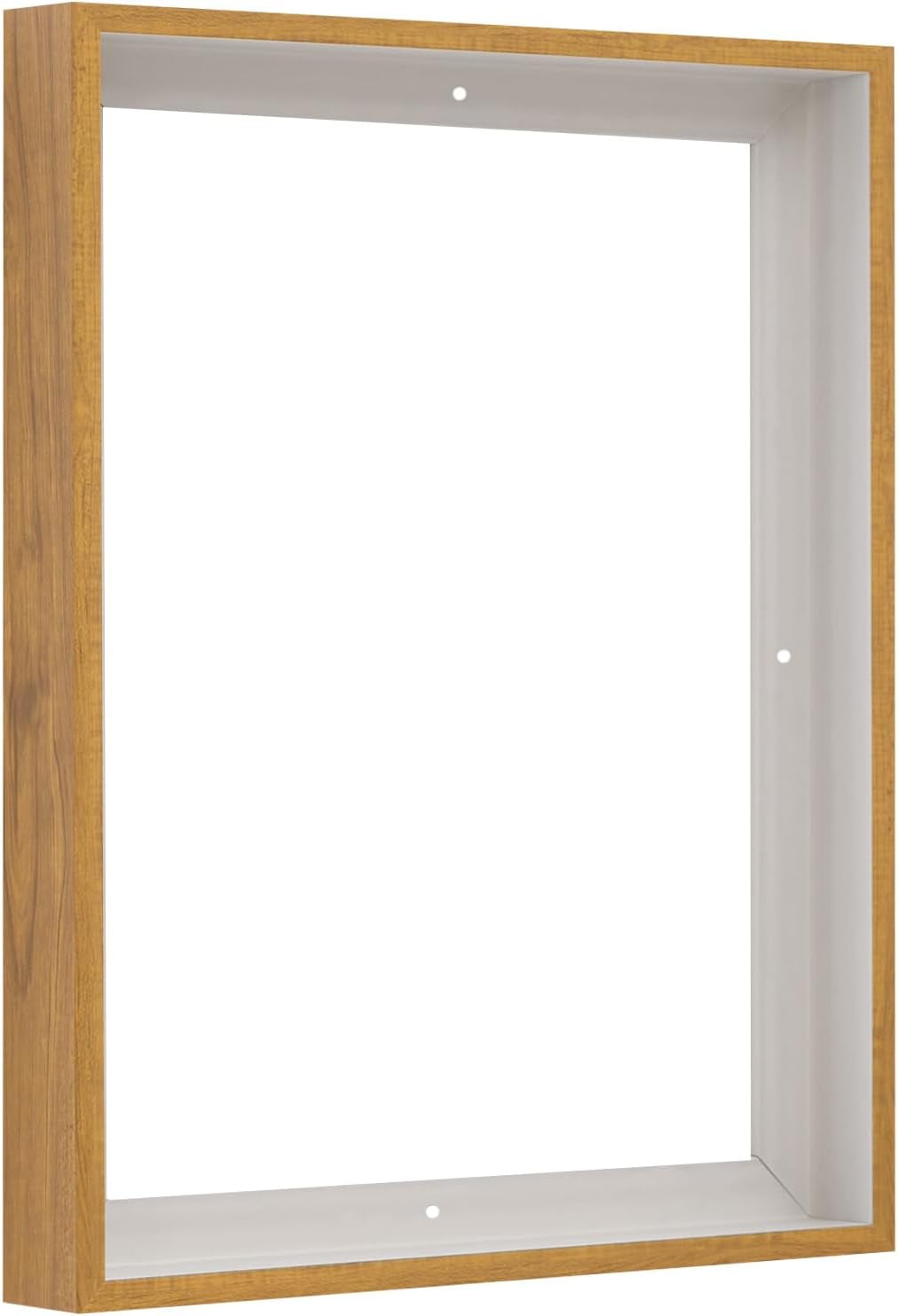 Floater Frame 20x24 for 1-1/4 (1.25) inch Deep Canvas Paintings/Canvas ...