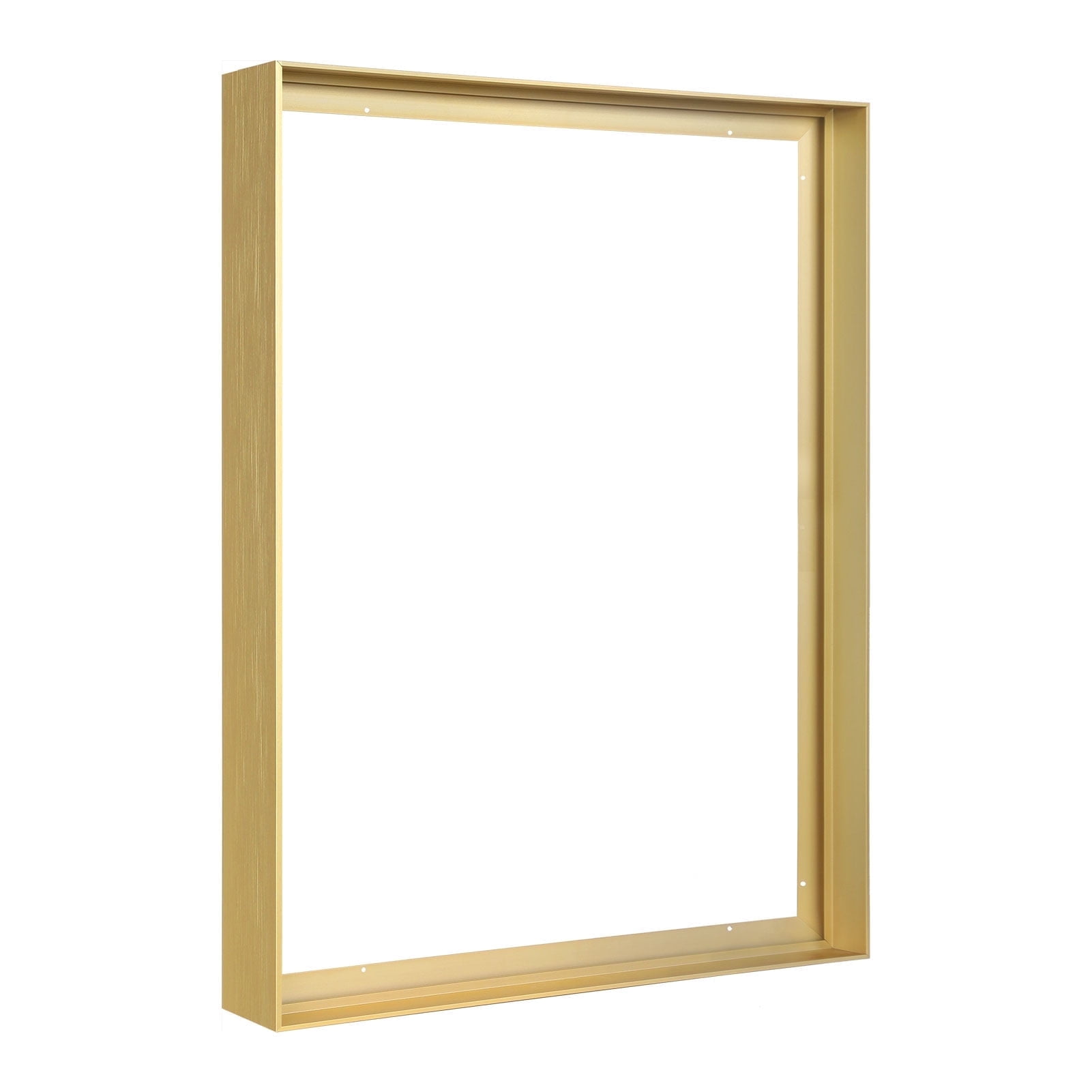 Floater Frame for 24x36" Canvas, Framed Canvas Wall art decor FOLKOR ...