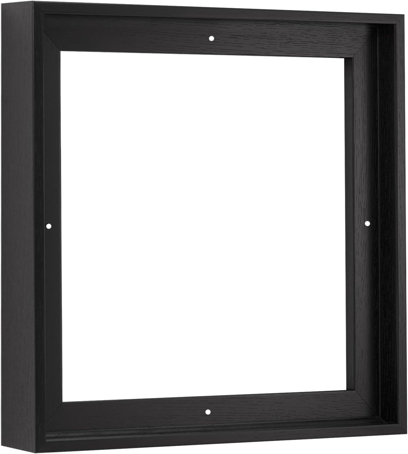 Floater Frame 25x25 for 1-1/4 (1.25) inch Deep Canvas Paintings/Canvas ...