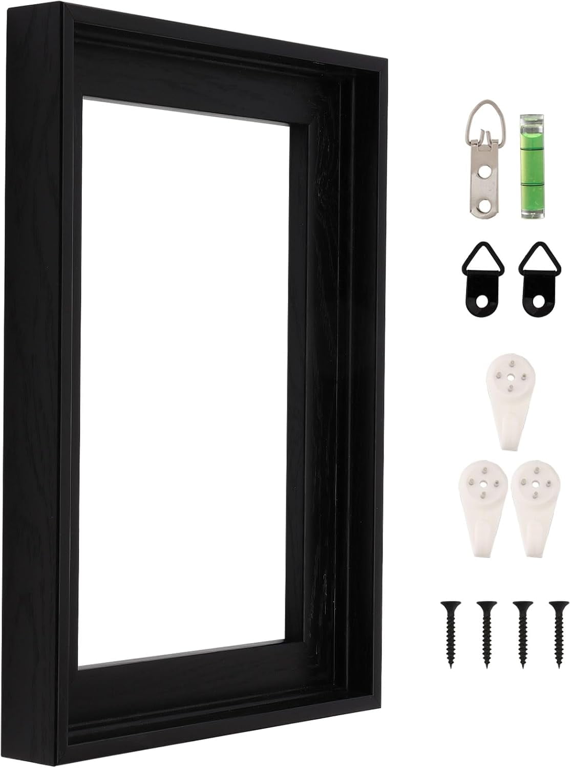 Floater Frame for Canvas Painting Assembled Resin Oil Painting Storage ...