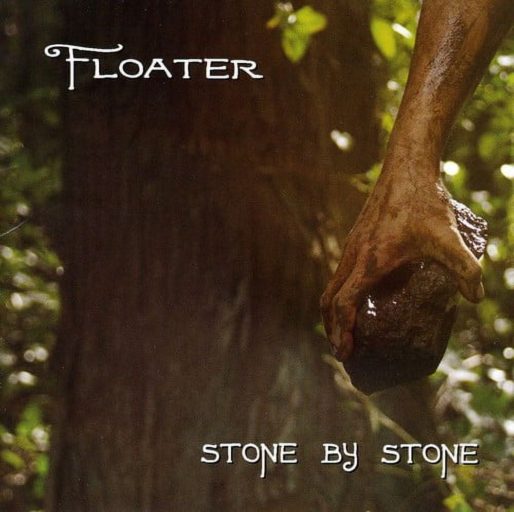 Floater - Stone By Stone - Music & Performance - CD - Walmart.com