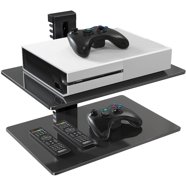 Atlantic 78205091 Folding CD/DVD Steel-Wire Media Tower - Walmart.com