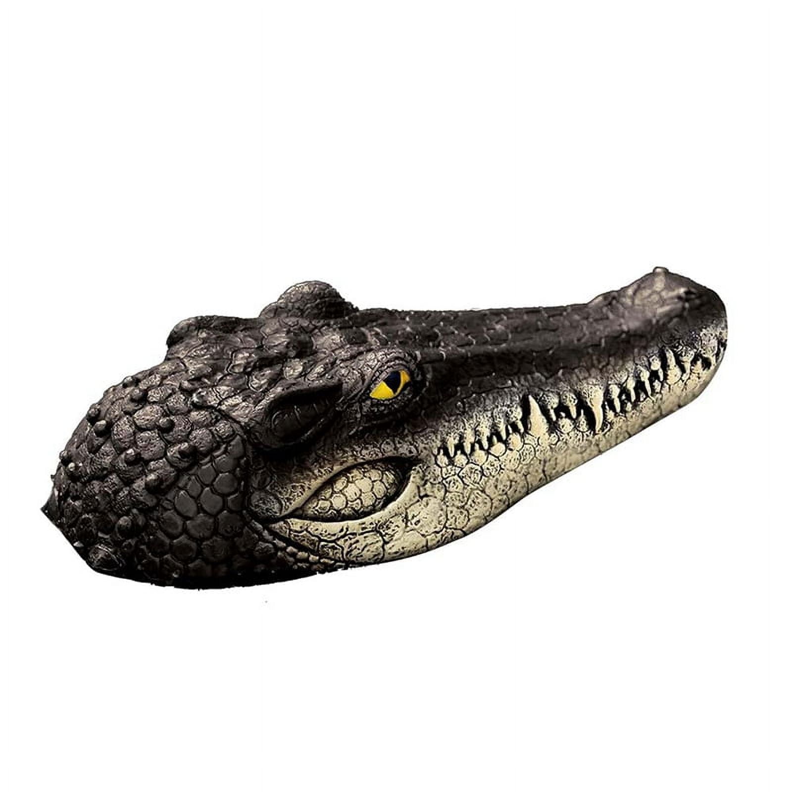 Floating Alligator ,Alligator Decoy for Pool,Alligator for Swimming ...