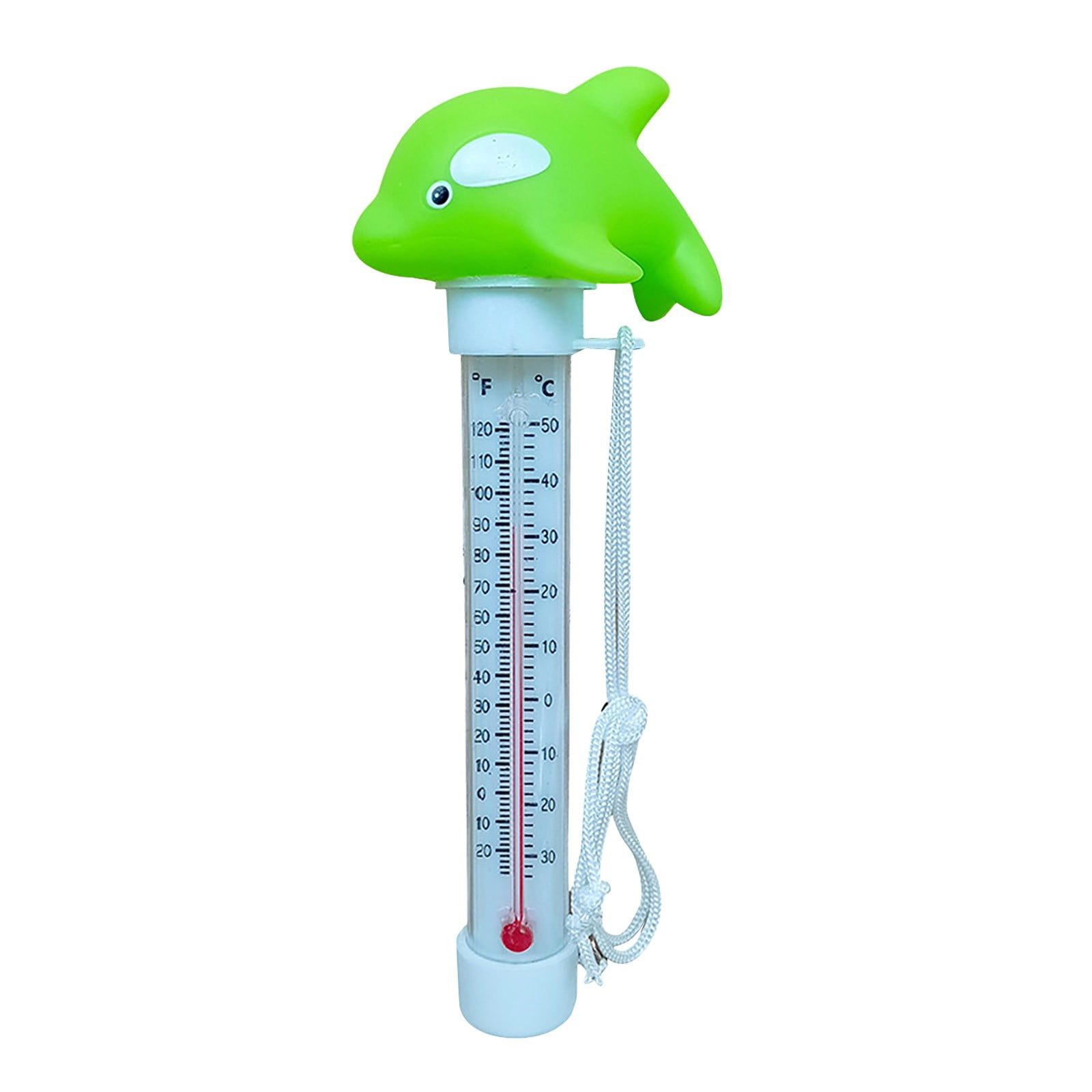 Floating Animal Pool Thermometer – Cute Whale/Turtle/Duck Design ...