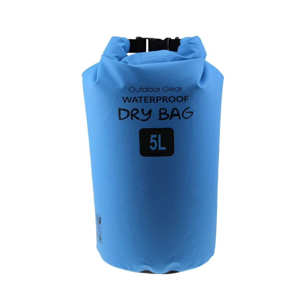 Floating Bags Waterproof Dray Bag for Camping, Boating, Kayaking ...
