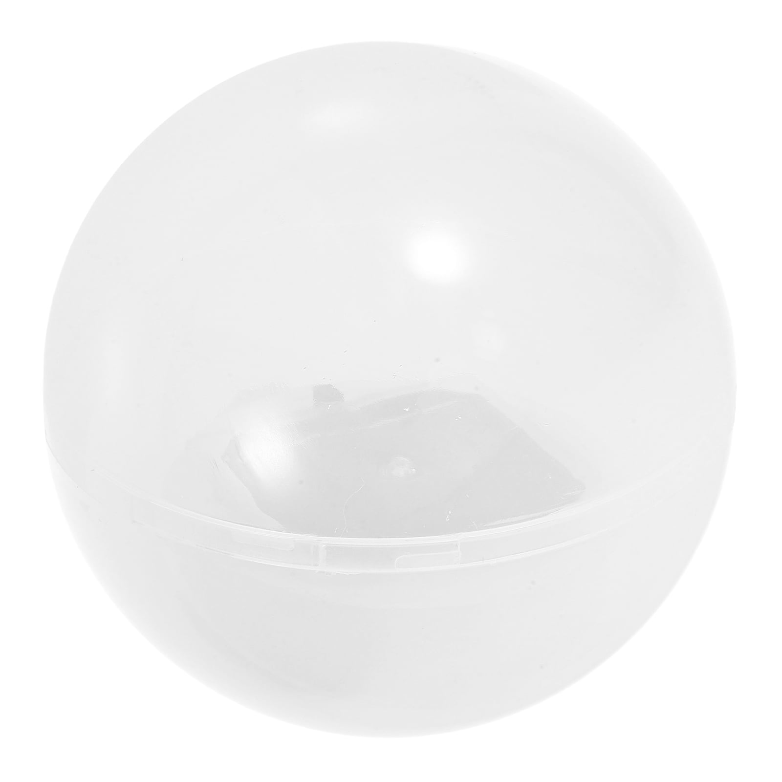 TOYMYTOY Solar Floating Lights White Color Changing LED Plastic Ball ...