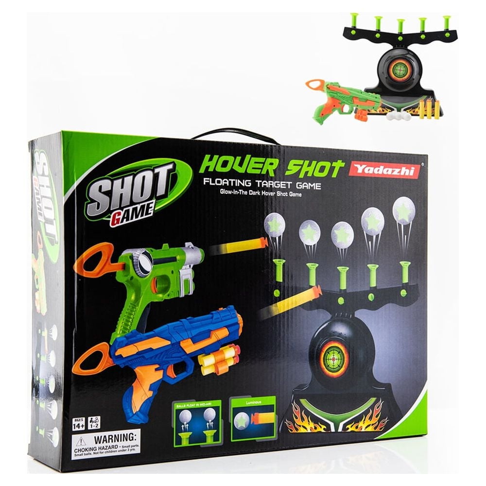 Walmart's Floating Ball Shooting Game for Kids, USB Powered, Includes ...
