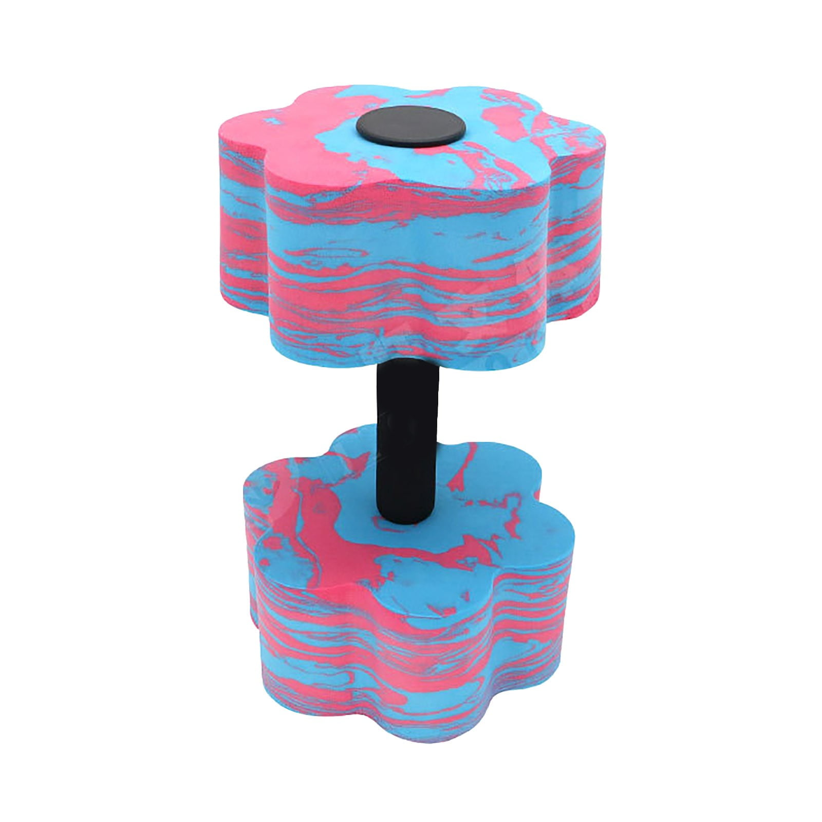 Floating Barbell Water Dumbbell Shaped Resistance Floating Barbell ...