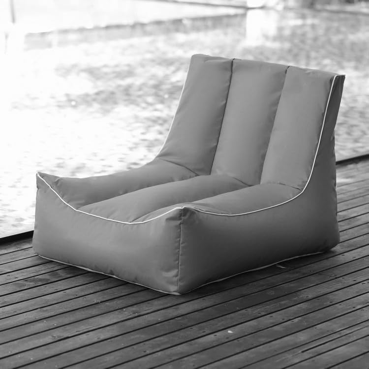 Floating Bean Bag for Pool,Waterproof Bean Bag Outdoor Lounge Chair ...