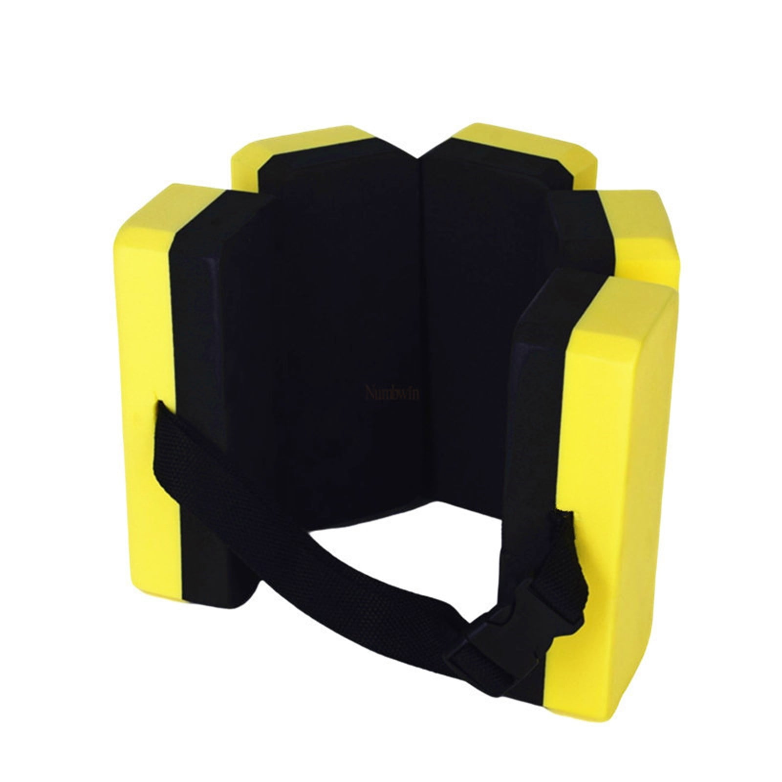 Floating Belt, Adjustable Floating Safety Swim Belt Waistband Swimming ...