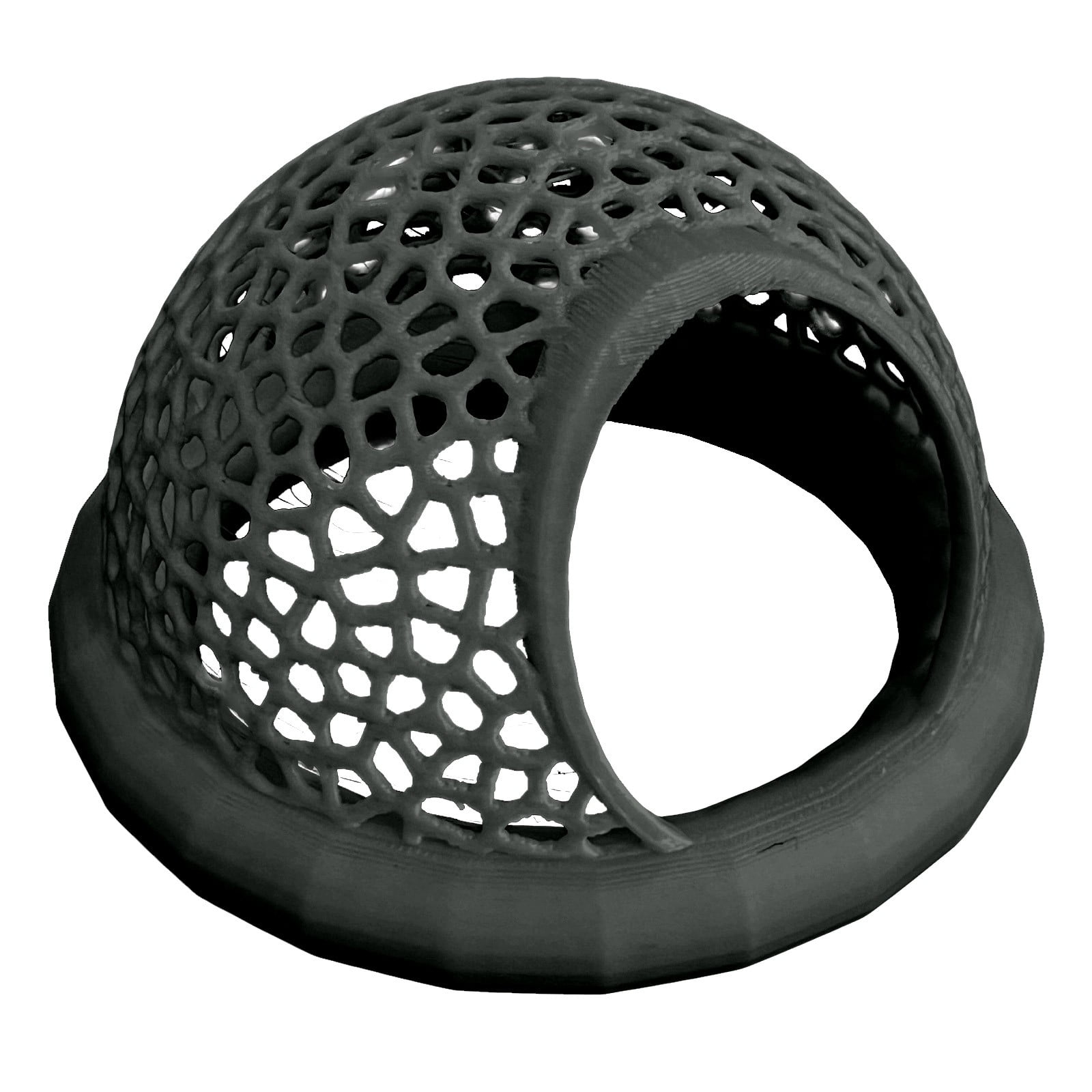 Floating Betta Hide Shrimp Cave Small Fish Feeding Rings Floating