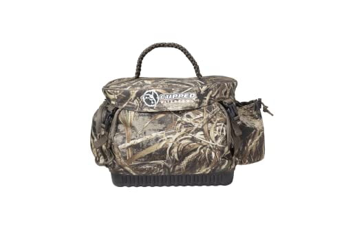 Floating Blind Bag, Hunting Blind Bag with Water-Resistant Shell and ...
