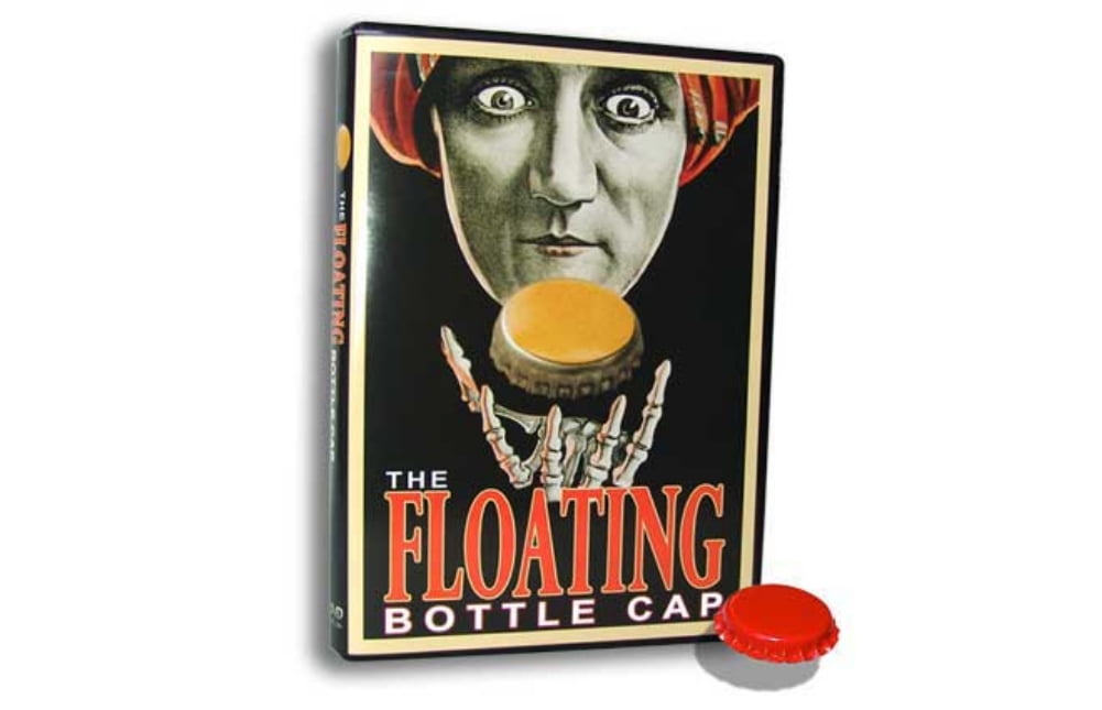 The Floating Bottle Cap with Floatation Kit and Instructional DVD ...