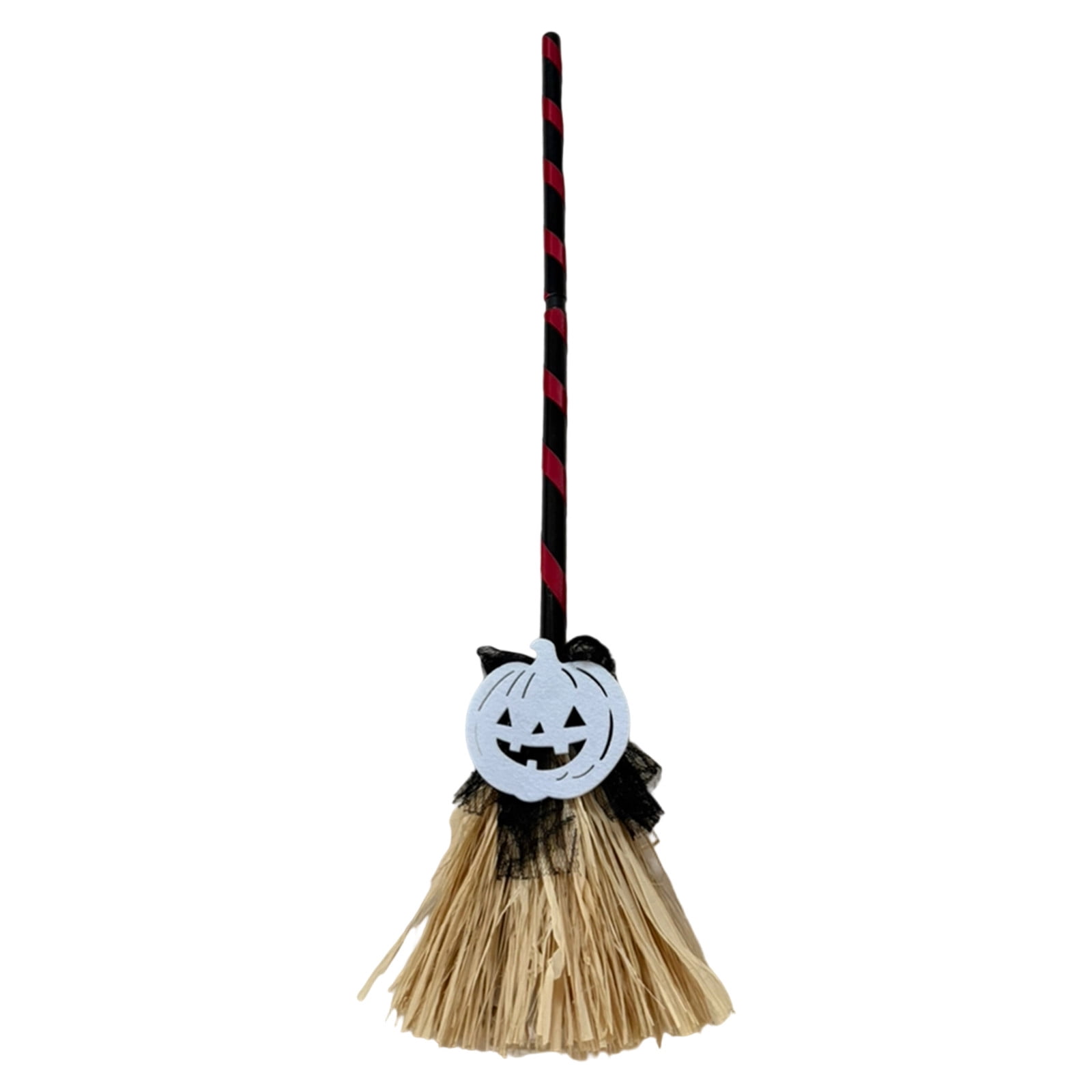 Floating Broom Halloween, Floating Witch Broom, 31.4'' Light up Moving ...