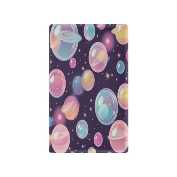 Bubble Cover Outlet