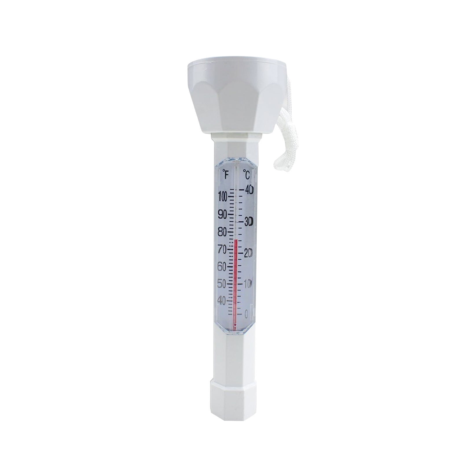Floating Buoy Pool Thermometer with Jumbo Easy-to-Read Temperature ...