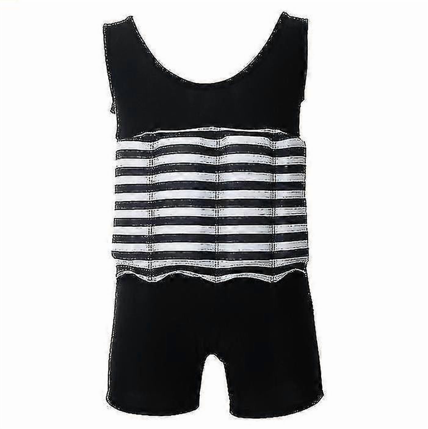 Floating Buoyancy Swimsuits One Piece Float Suit Swimwear For Kids ...
