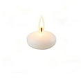 Floating Candles Bulk Long Burning Valentines Day White Water Floating ...