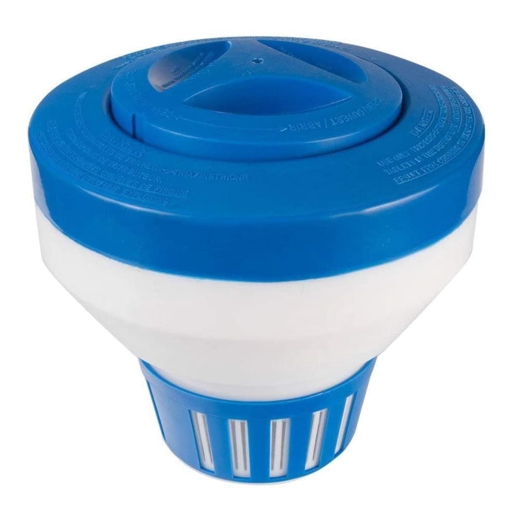 Floating Chlorinator/ 3" Tablet Floater - Walmart.com