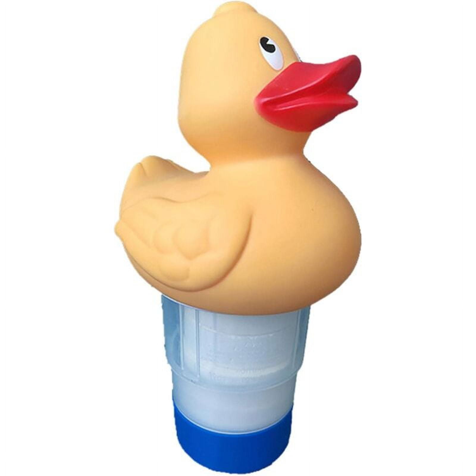 Floating Chlorine Dispenser, Pool Chlorine Float for Chlorine Tablets ...