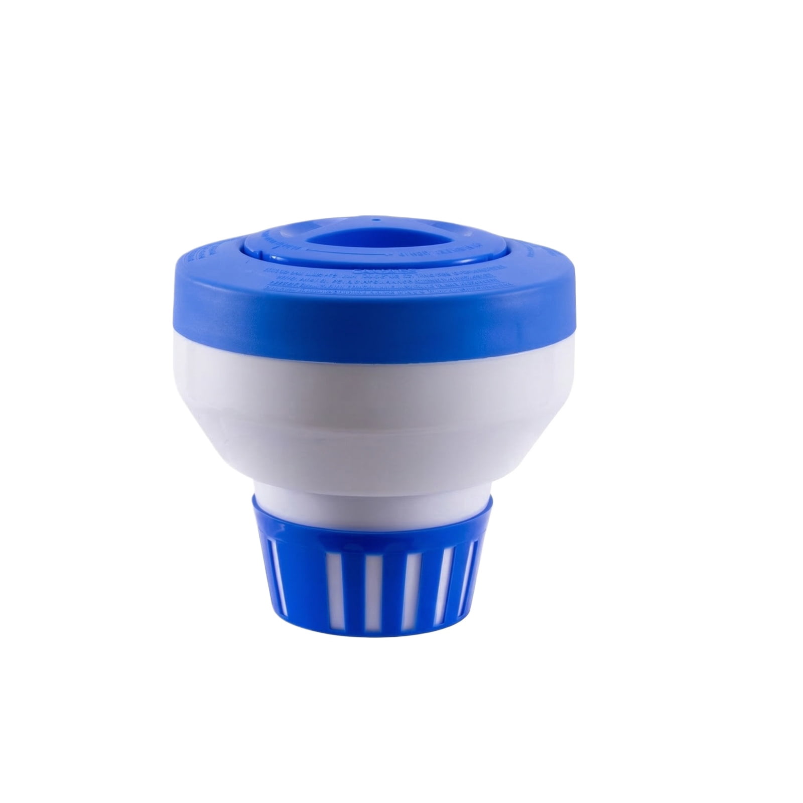 Floating Chlorine Dispenser, Pool Spa Chlorine/Bromine Floater with ...