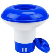 Swimming Pool & Spa Dispenser For Mini 1" Chlorine & Bromine Tabs ...