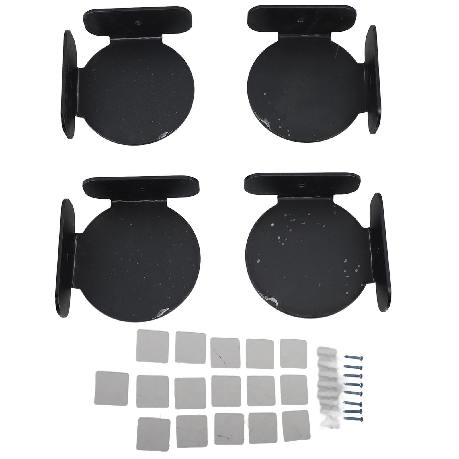 Floating Corner Shelf, 4,Piece, Universal Design For Baby Monitor ...