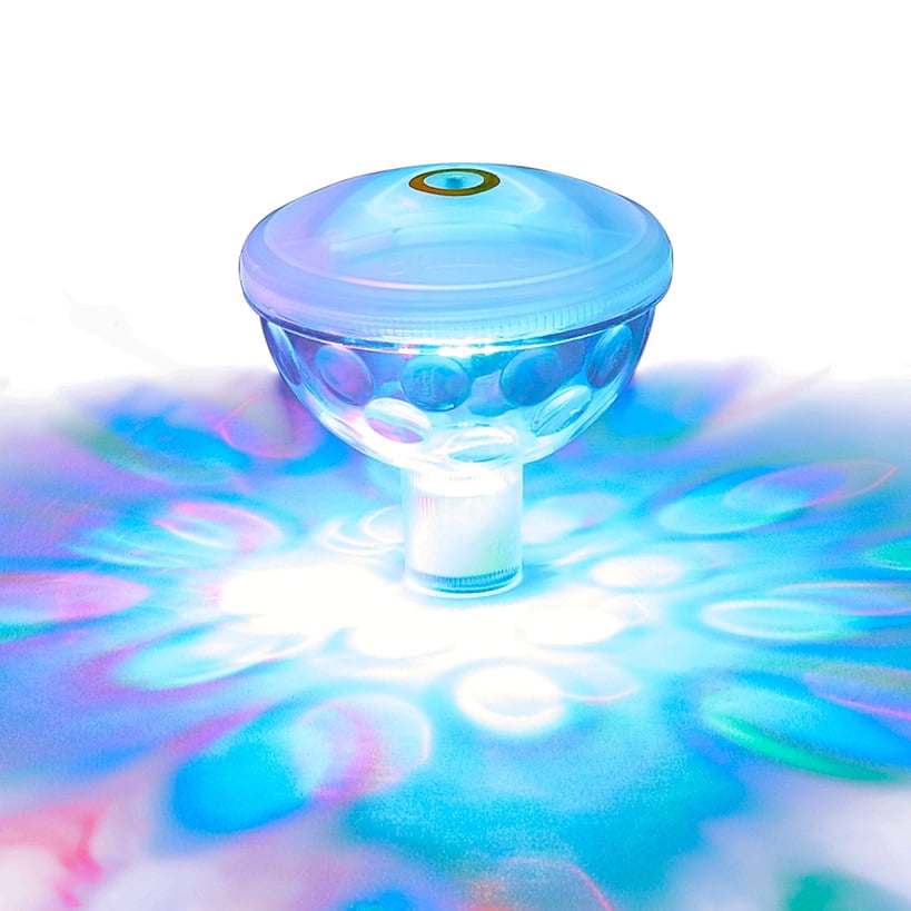 Floating Disco Lightshow - Walmart Business Supplies