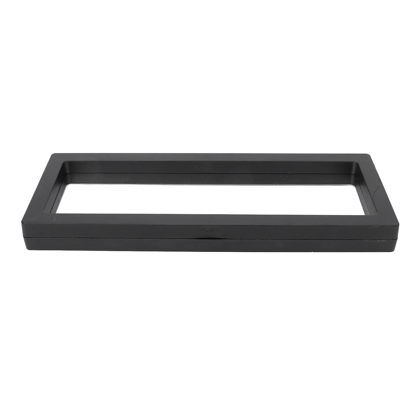 Floating Display Case Dustproof Oxidation Resistance Jewelry Display ...