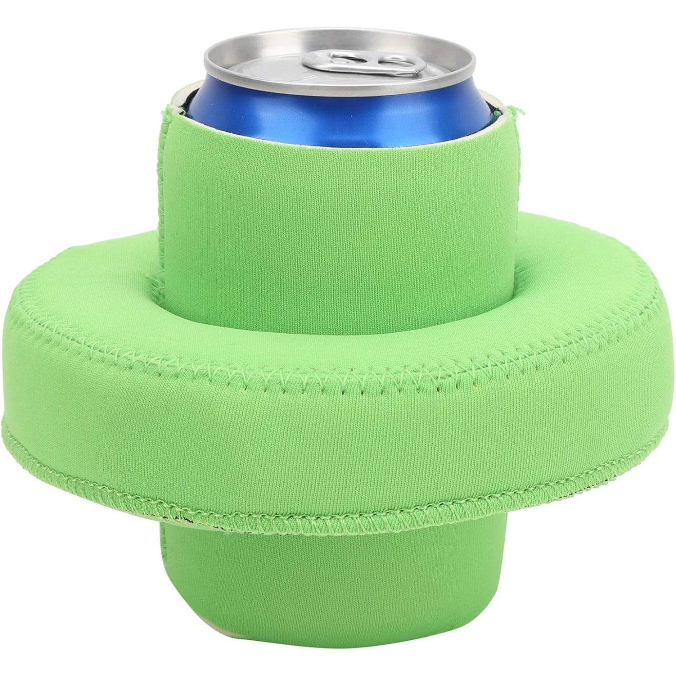 Floating Drink Holder 330ml Neoprene Materials Neoprene Floating Drink ...