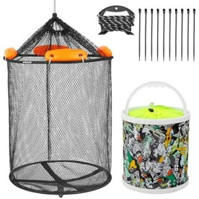 Floating Fish Baskets