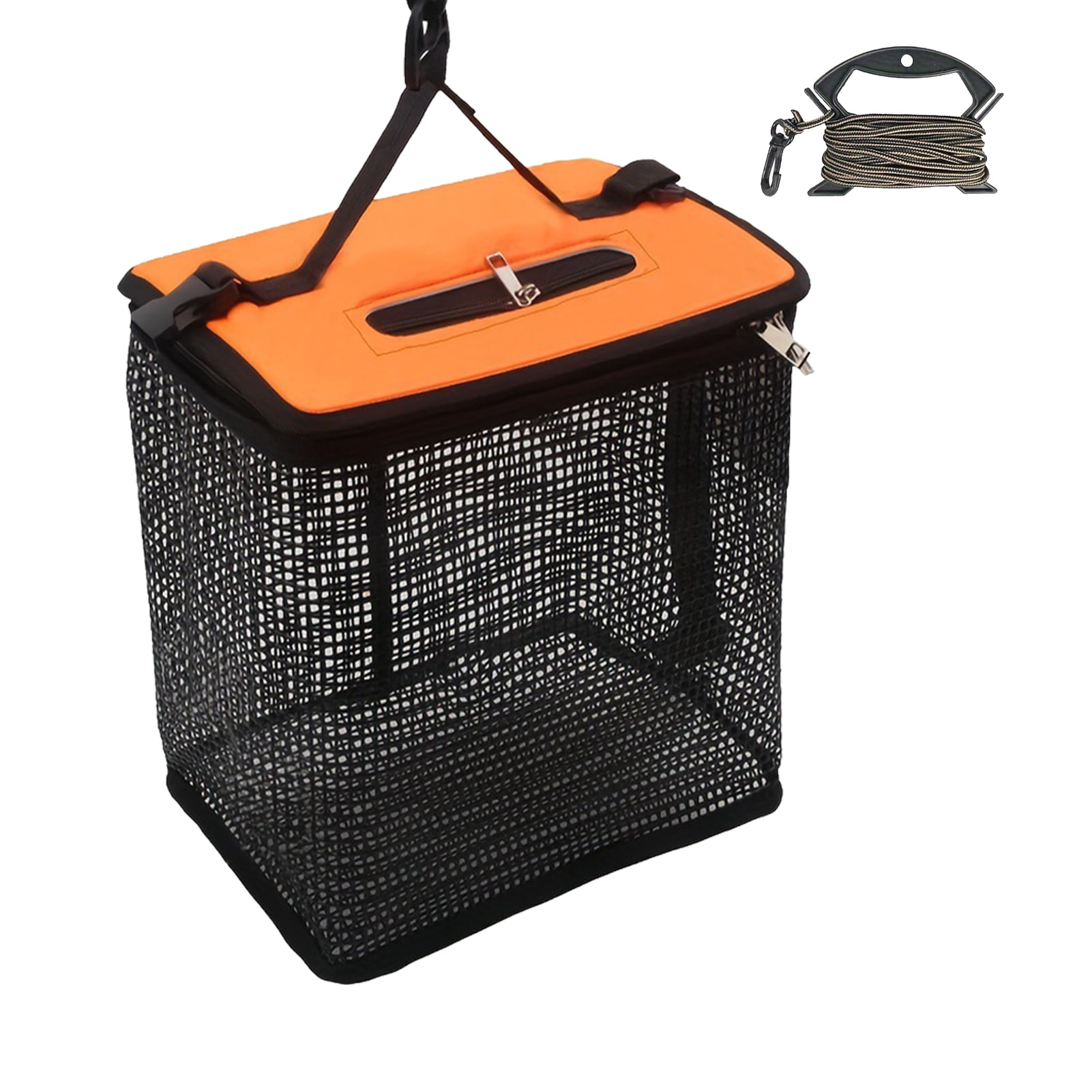 Floating Fish Basket | Floating Basket Portable for Live Caught Fish ...